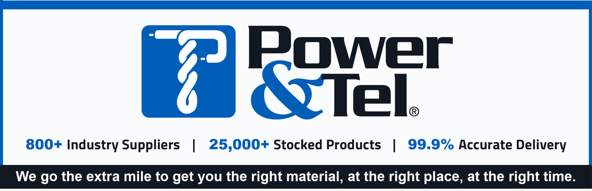 Power & Telephone Supply - NCTC