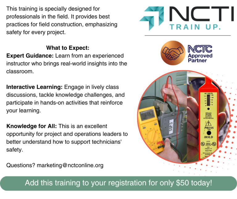 Training - NCTC